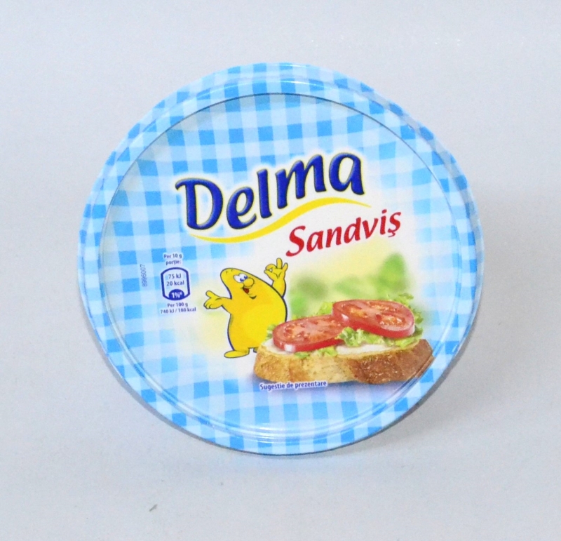 Margarina Delma Sandwich 500 G - Persam