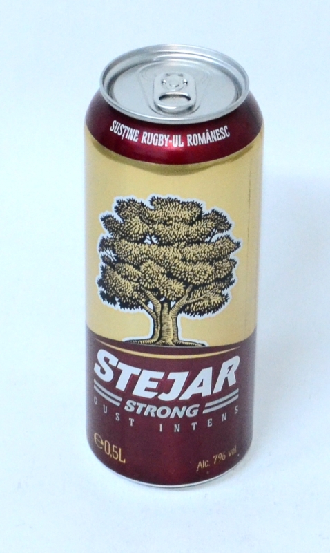 Bere Stejar Strong 500 ML - Persam