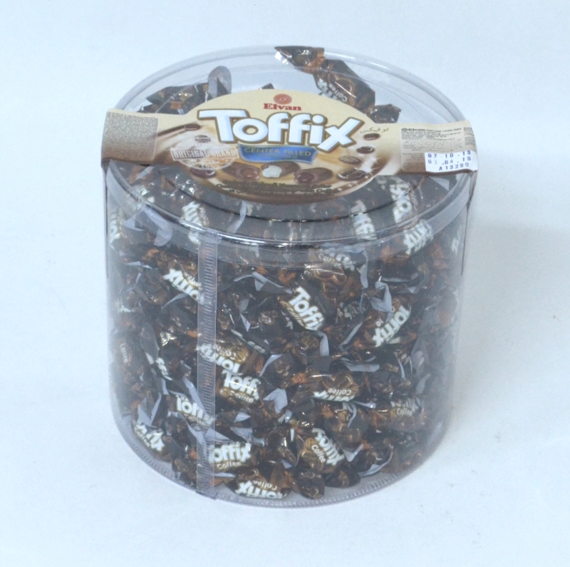 Caramele Toffix Cafea 1 Kg - Persam