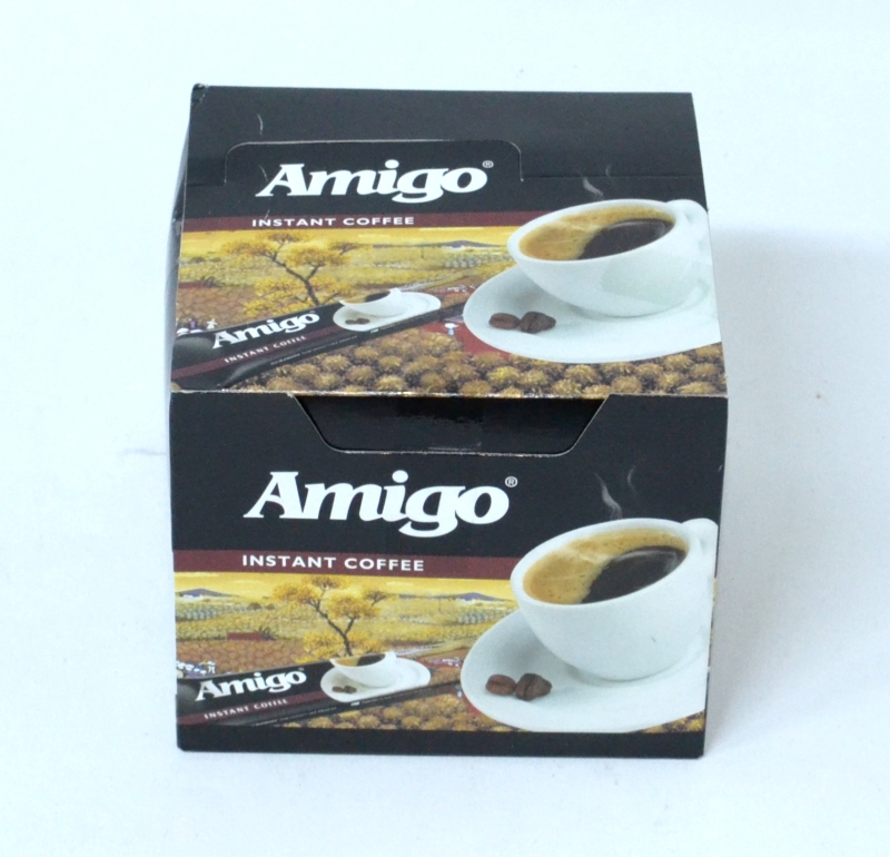 Cafea Amigo Plic / 60 Bucati - Persam