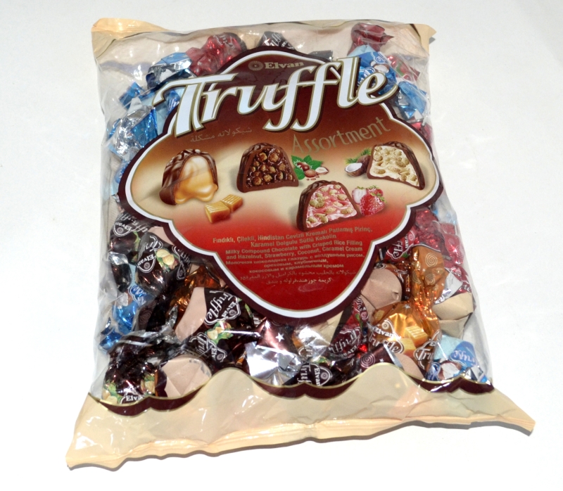 Ciocolata Truffle 1 Kg - Persam