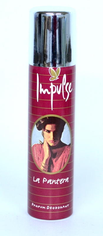 Deodorant Impulse La Pantera 100 Ml - Persam